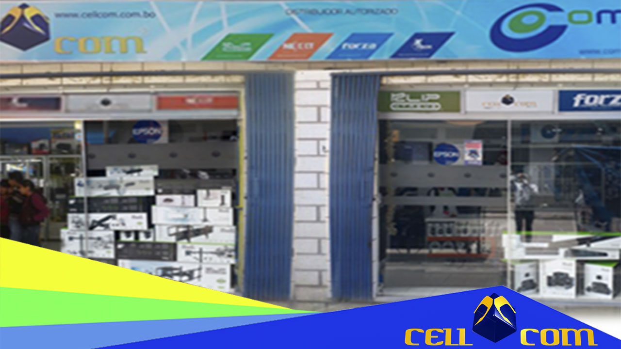 Acerca de Nosotros – Comcell Store