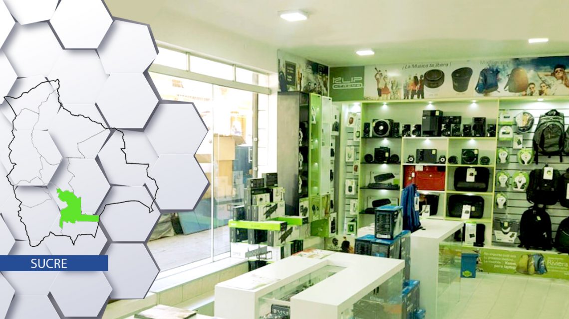 Sucursales - Comcell Store